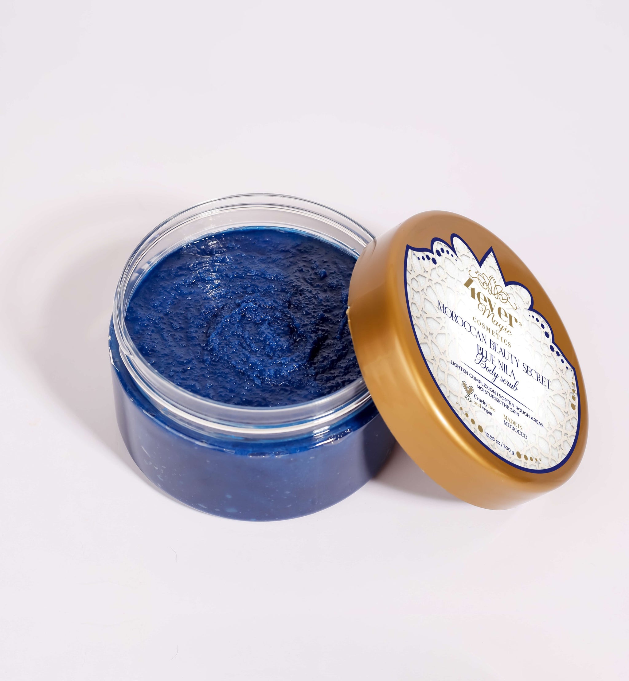 Moroccan Beauty Secret Body Scrub – 4Ever Magic Cosmetics